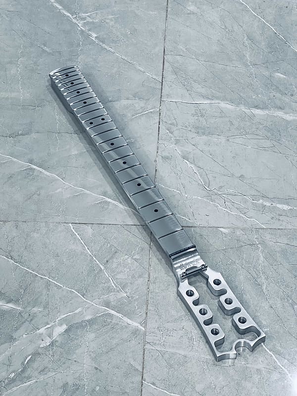 Peavey T60 Aluminum Replacement Neck 3x3 Headstock | Reverb