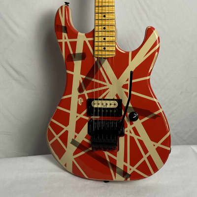 Stryper 5150-Style "Stryper" Shredder Electric Guitar | Reverb