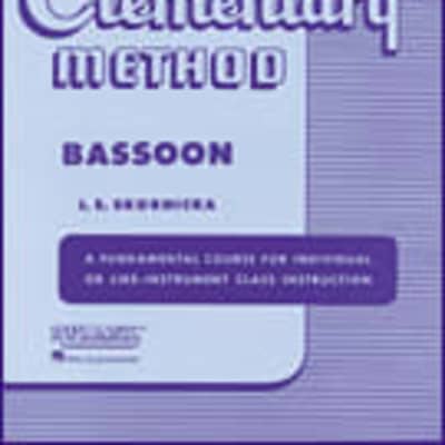 Rubank Elementary Method Bassoon | Reverb