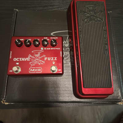 MXR Slash Limited Edition Pedal Set - Cry Baby Wah & Octave | Reverb