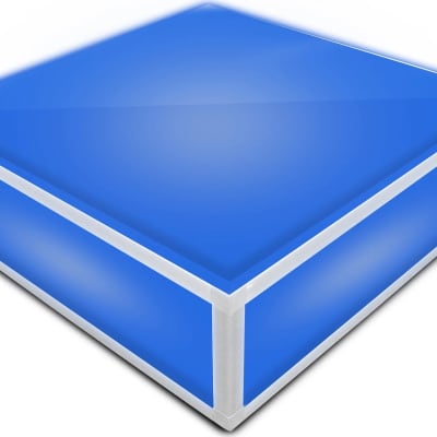 ProX XSA-2X2-24 LUMOStage High Acrylic Platform Riser Section | Reverb