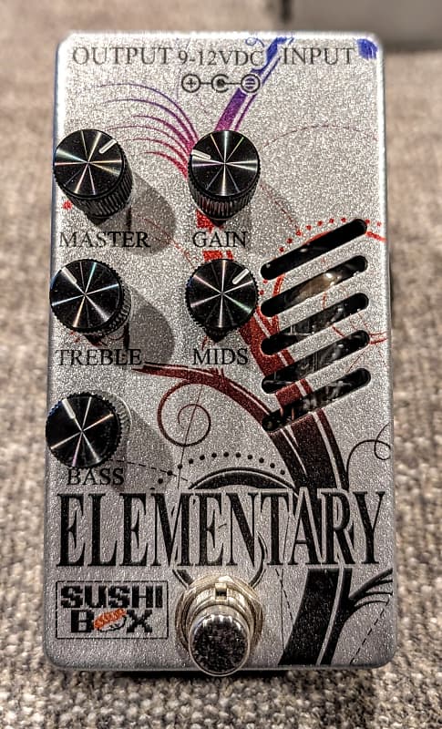 Sushi Box Elementary 2024 | Reverb
