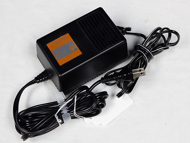Roland ACL-120 Power Supply Cable, 12V Power Adapter Made in | Reverb