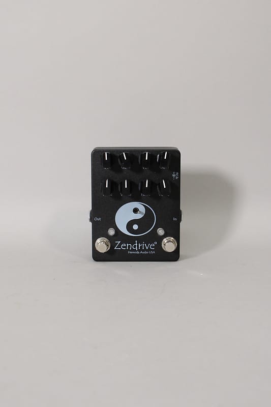 Hermida Audio Zen Zen Zendrive Squared Limited Edition Matte | Reverb