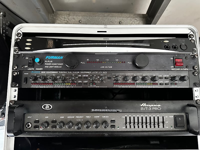 Ampeg SVT-3 PRO 2021 | Reverb