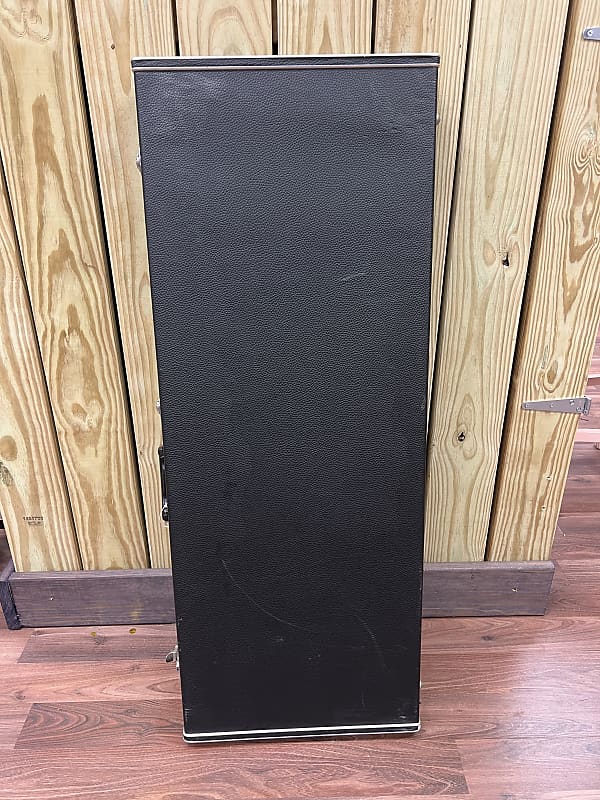 Hard case jazzmaster jaguar telemaster - Blemished Black | Reverb