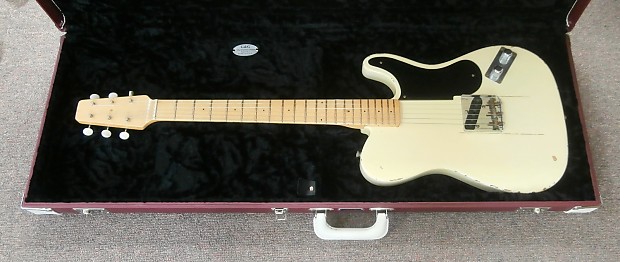 Fender Custom Shop 60th Anniversary Series Snake Head | Reverb