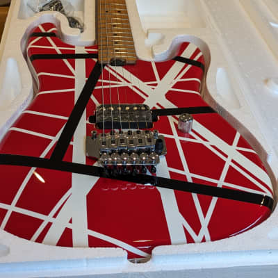 Firefly FFST 2024 - *RARE* EVH Frankenstein | Reverb