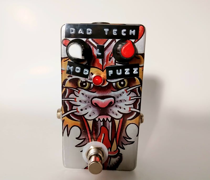 DAD TECH L MOD FUZZ 2024 | Reverb