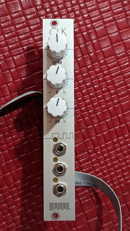 Rebel Technology CLK Tripartite 2020 | Reverb