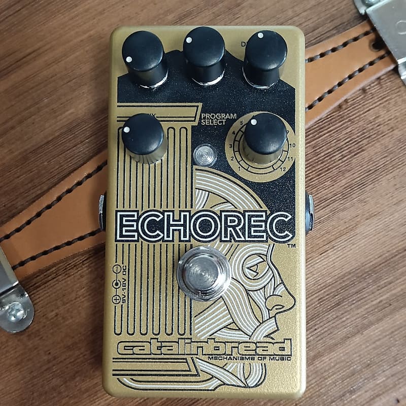 Catalinbread Echorec "multi head" Delay | Reverb