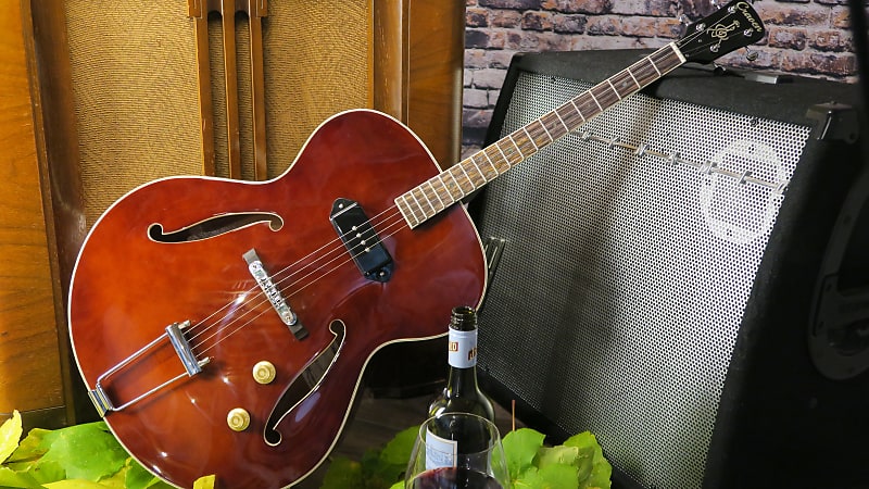 Craven Tenor Guitar Model 327R ~ Big Jake 2022 - Luscious | Reverb