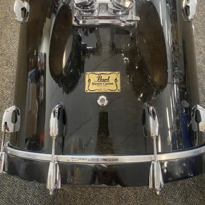 Pearl Masters Custom Drum Set - 22, 10, 12, 14, 16 | Reverb