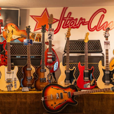 Framus 1975 Framus Jan Akkermann, | Reverb Deutschland