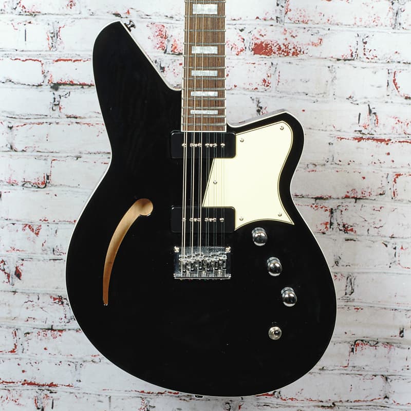 Reverend - Airwave 12 String Semi-Hollow Electric Guitar - | Reverb
