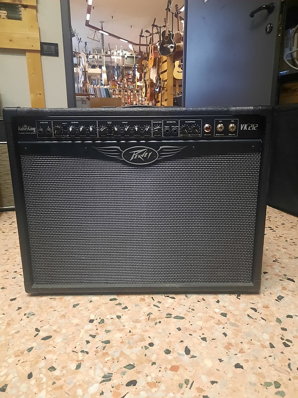Peavey Valveking 212 VK212 | Reverb