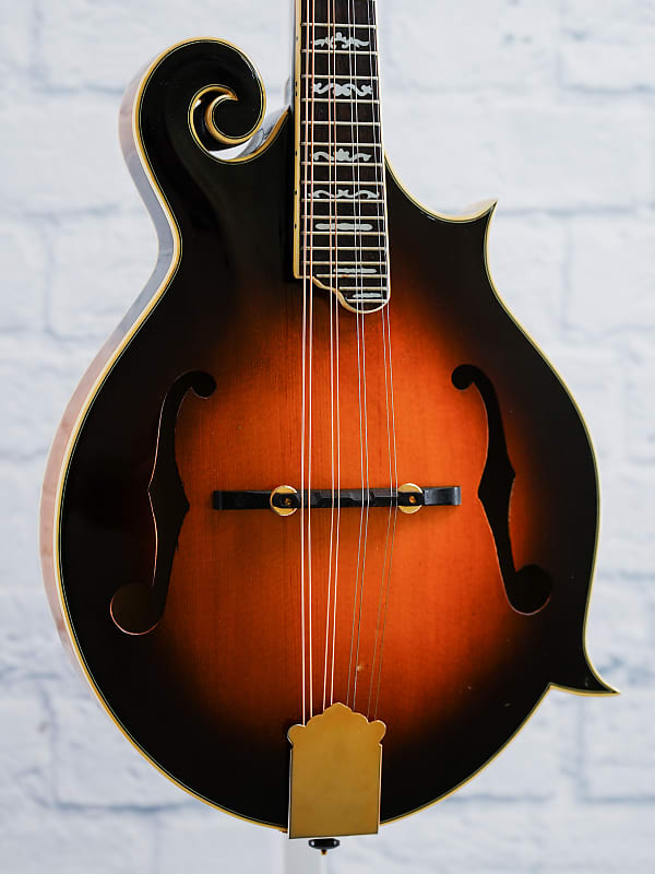 Alvarez A800 F Style Mandolin | Reverb