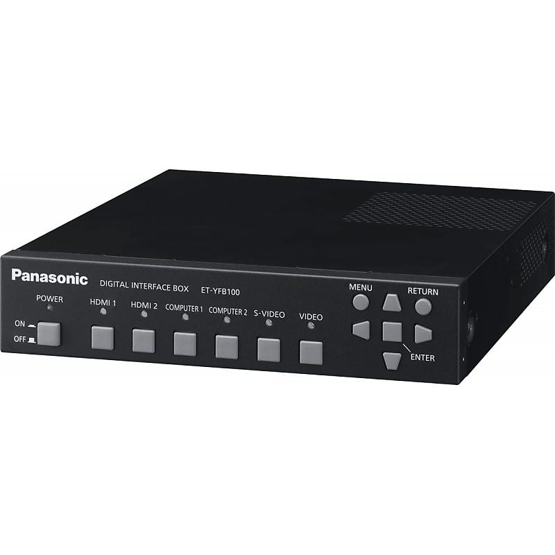 DIGITAL LINK EMETTEUR DIGITAL LINK 2 HDMI PANASONIC | Reverb UK