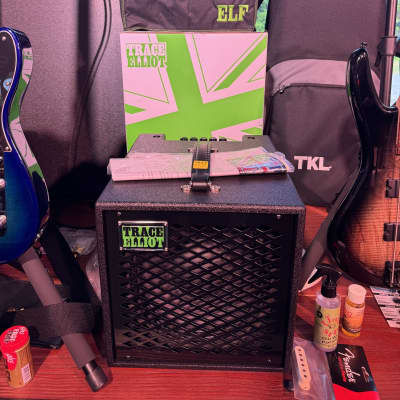 Trace Elliot Velocette -- Hand-Wired 15-Watt Combo in British | Reverb