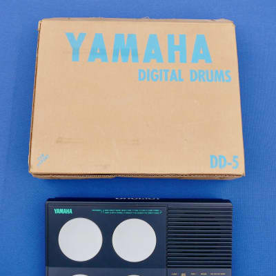 Yamaha DD-5 Digital Drums | Reverb