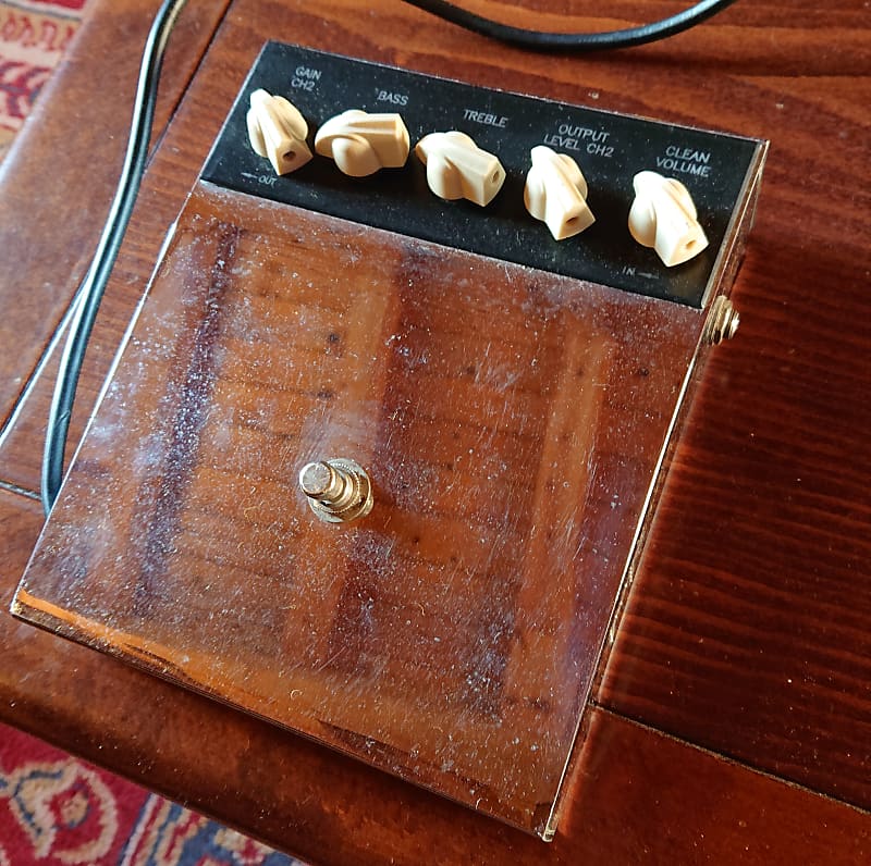 Matchless Hot Box V1 '90 | Reverb UK