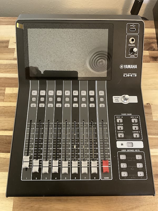 Yamaha DM3 2023 - Black | Reverb