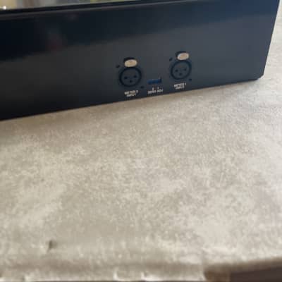 logitek 2-VUB Rack Mount VU meter | Reverb