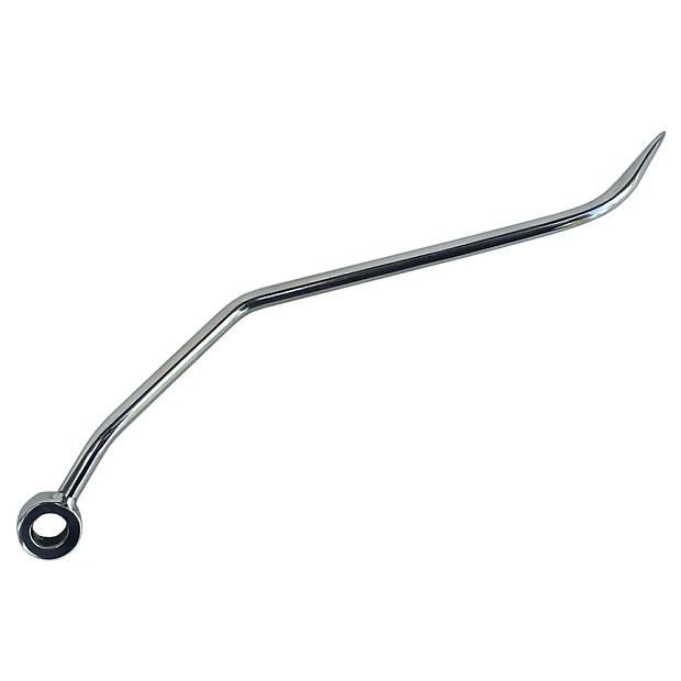 Rickenbacker Chrome Plated Vibrato Arm for 325C64 Accent | Reverb