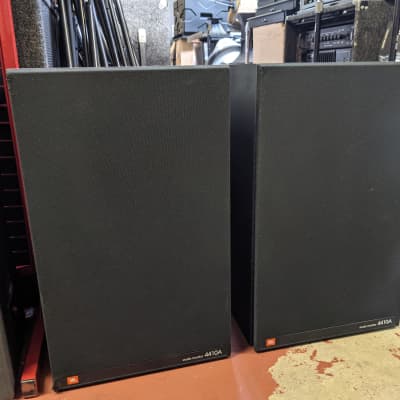 JBL 4410A Professional 10" 3 Way Passive Studio Monitors - | Reverb