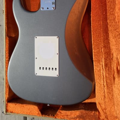 Fender Eric Clapton Stratocaster 2009 - Pewter | Reverb