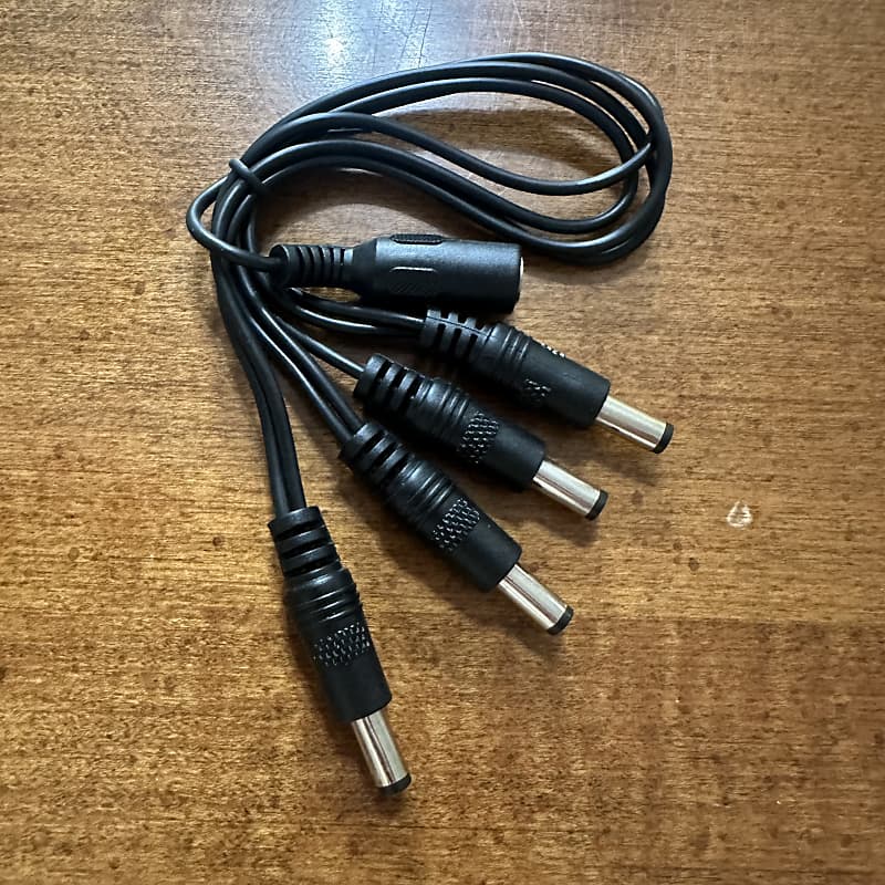 NuX Daisy Chain 4 pedals | Reverb