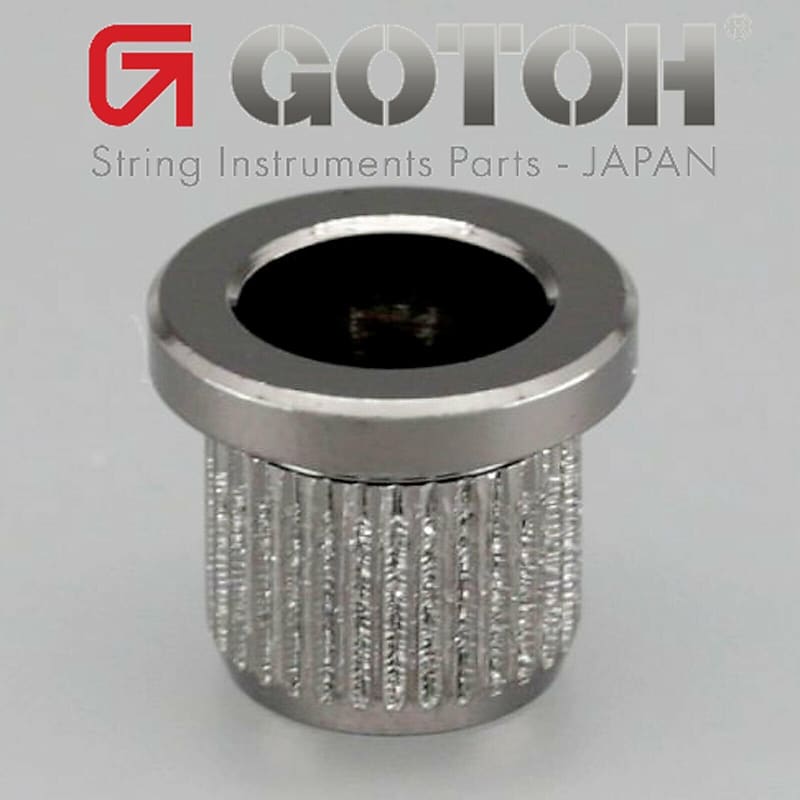 NEW (4) Gotoh TLB-2 String Body Ferrules for BASS Through | Reverb