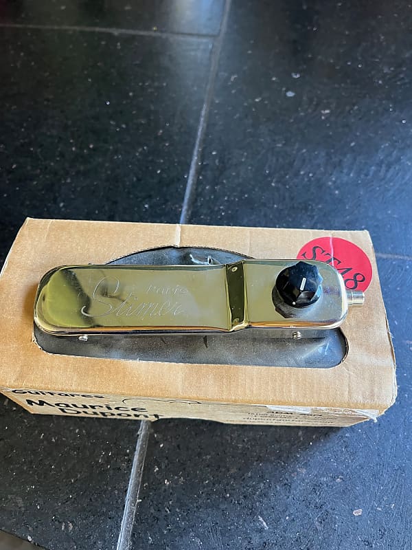 Maurice Dupont / Stimer Re-Issue ST48 RH 2016 - chrome | Reverb