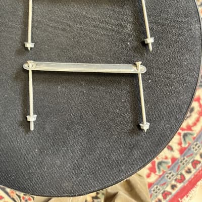 Fender Super reverb amp chassis straps and bolts 1970s | Reverb