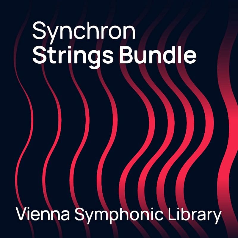 Vienna Synchron Strings Bundle Upgrade to Full Library | Reverb