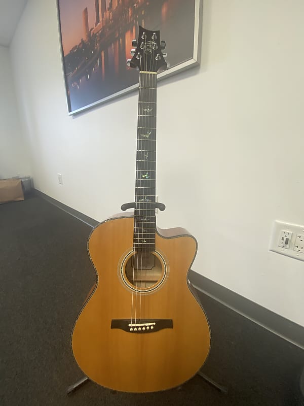 PRS SE A50E Angelus with Fishman GT1 Pickup 2018 - 2021 - | Reverb