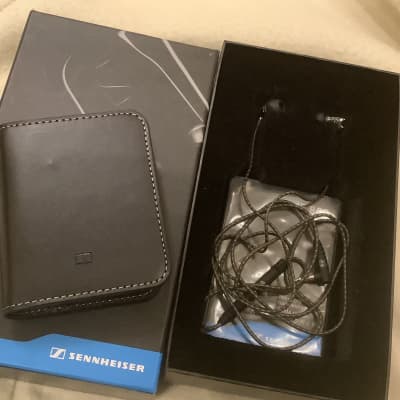 Sennheiser IE 800 In ear monitor earbuds headphones IE-800 | Reverb