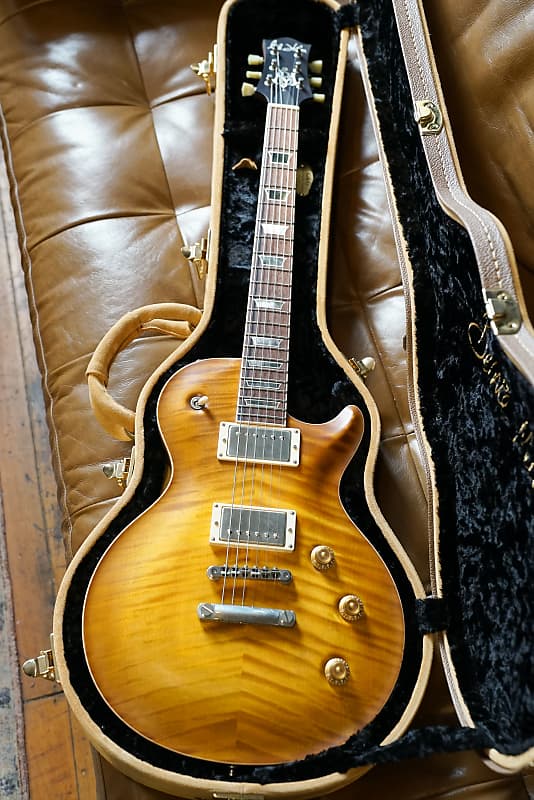 Nik Huber Bernie Marsden Signature Orca 59 Limited Edition | Reverb