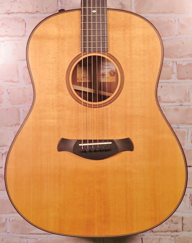 Taylor Builder's Edition 717e with V-Class Bracing 2019 | Reverb