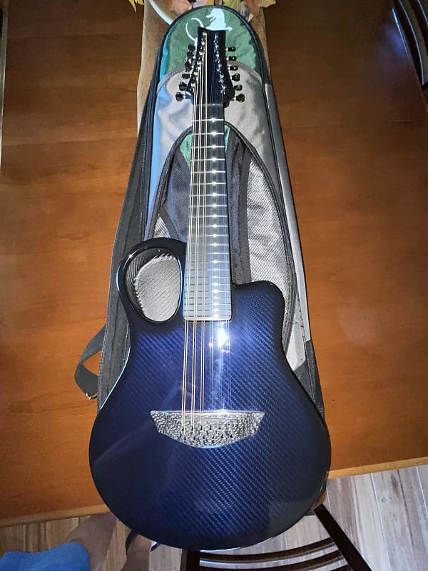 Emerald Amicus - Dark blue | Reverb