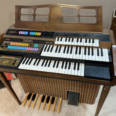 Wurlitzer Funmaker Super Sprite Orbit Synthesizer | Reverb