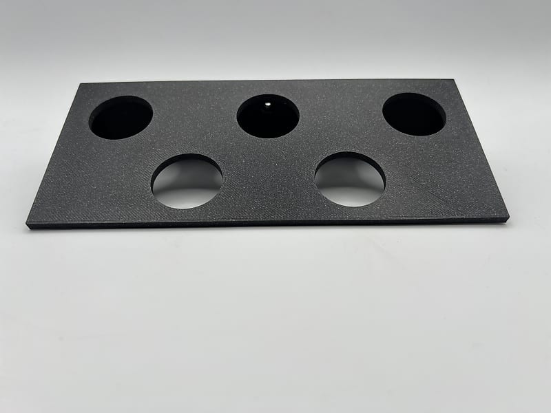 Microphone Storage Shelf 2024 - Black | Reverb