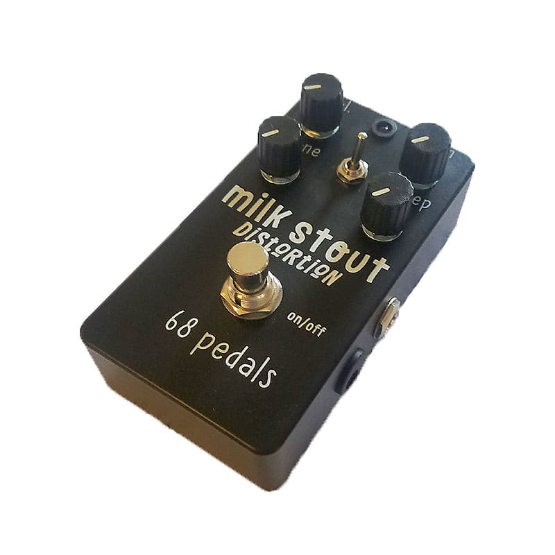 68pedals Rat Distortion Pedal Clone handmade by Bin,price | Reverb