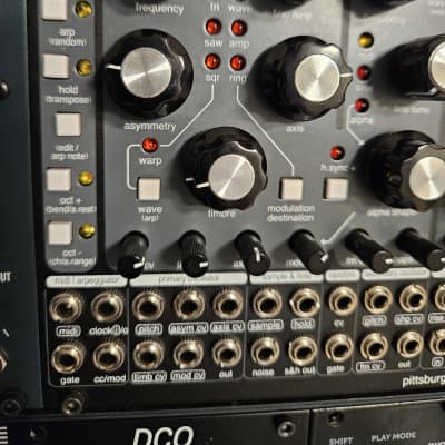 Pittsburgh Modular Voltage Research Lab | Reverb