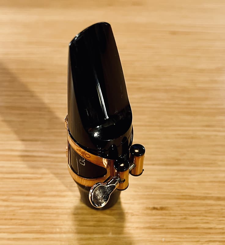 Selmer S80 C* Alto + ligature 2022 black | Reverb