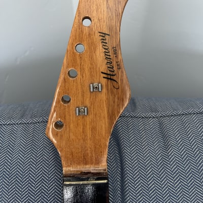 Harmony H-802 Neck 1970s - Rosewood Neck | Reverb