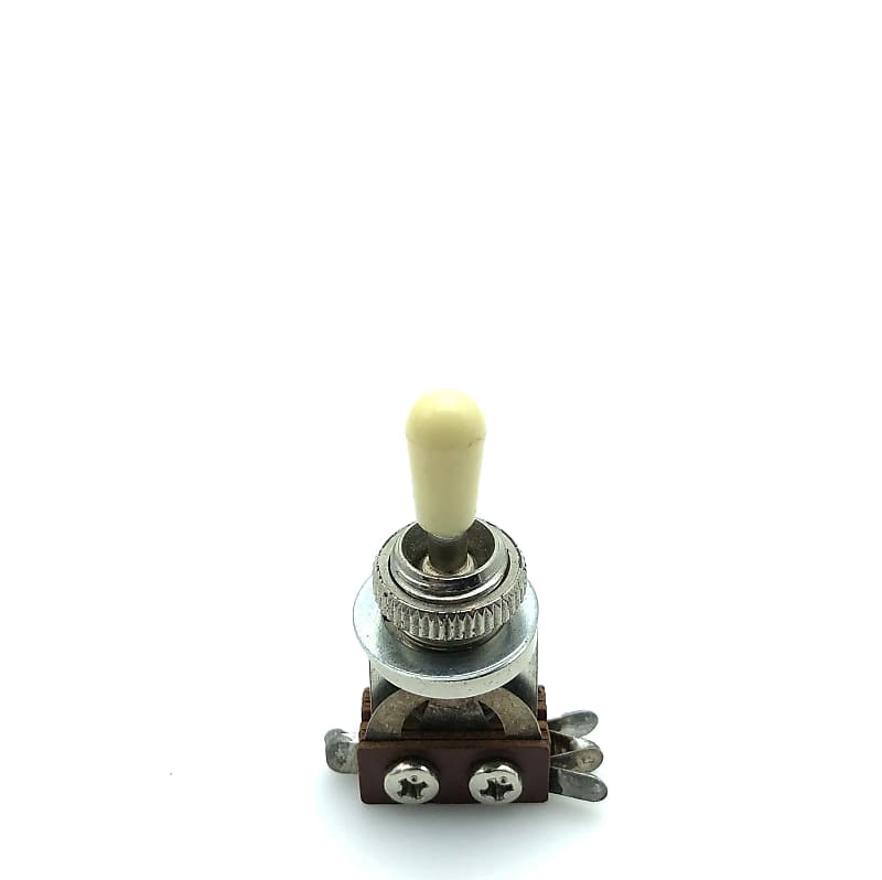 3-Way Toggle Switch Cream | Reverb