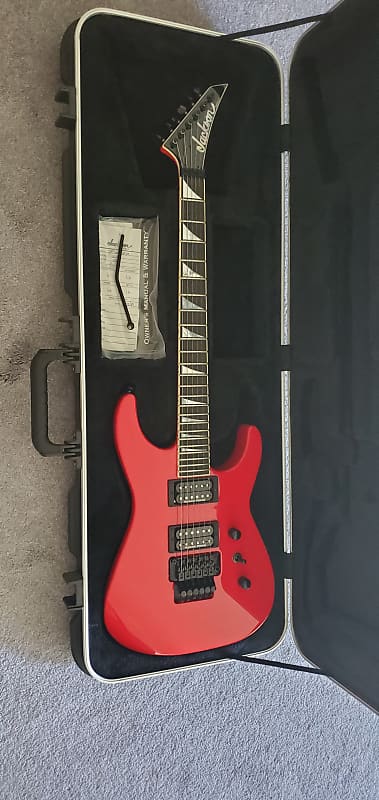 Jackson USA Select Soloist SL2H Guitar | Reverb