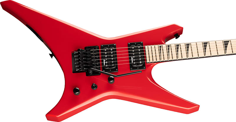 PRE-ORDER! JACKSON X SERIES WARRIOR WRX24M FERRARI RED | Reverb