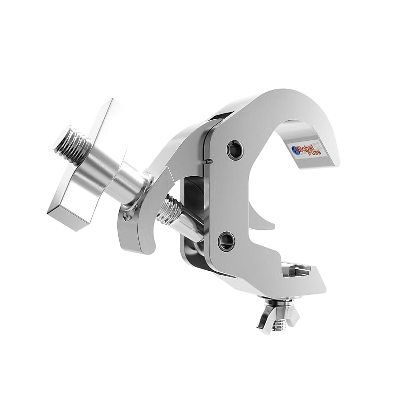Global Truss Selflock Haken Easy silver - Clamp | Reverb